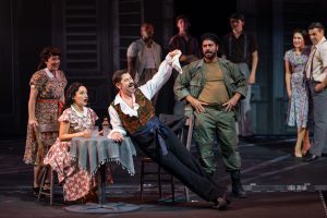 'Evita' Will Be Adored By Thousands at The Muny - flovalleynews.com